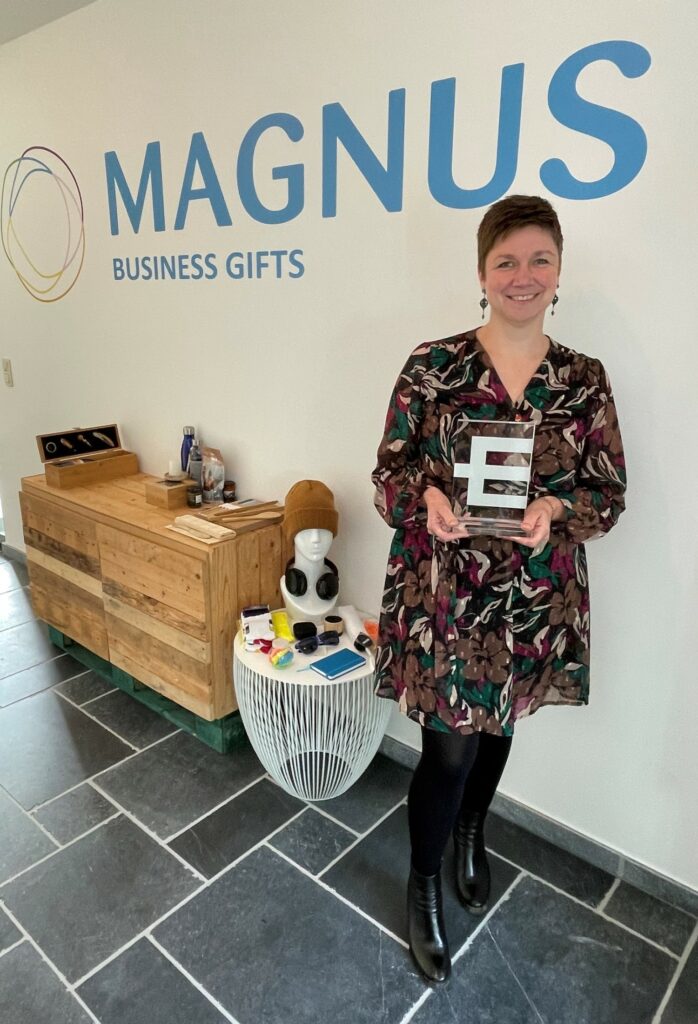 Magnus Business Gifts wins E-Invoicing Award - Magnus Business Gifts